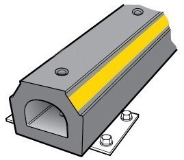 Rubber Speed Ramps & Safety Kerbs - Rayflex Group