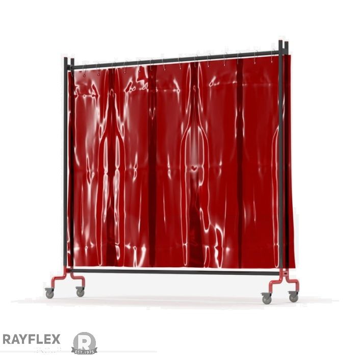 WELDFLEX400 Medium PVC Welding Screen - Rayflex