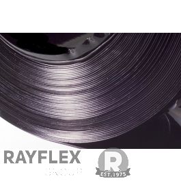Black 10m PVC Sheet For Industrial Applications - Rayflex