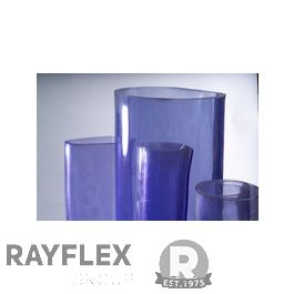 Clear PVC Sheet Range - 5m - Rayflex