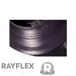 Black PVC Strip - Black PVC Per Metre - Rayflex