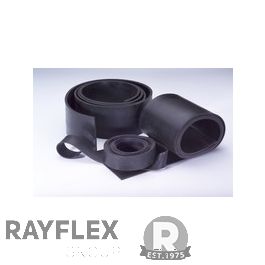 Commercial Industrial Grade Rubber Strip - Rayflex