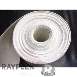 High Grade White Silicone Rubber Sheet FDA Approved | Rayflex Group