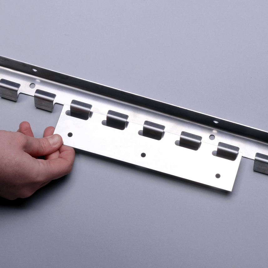 How to Install Rayflex Hook Type PVC Curtain Kits - Rayflex